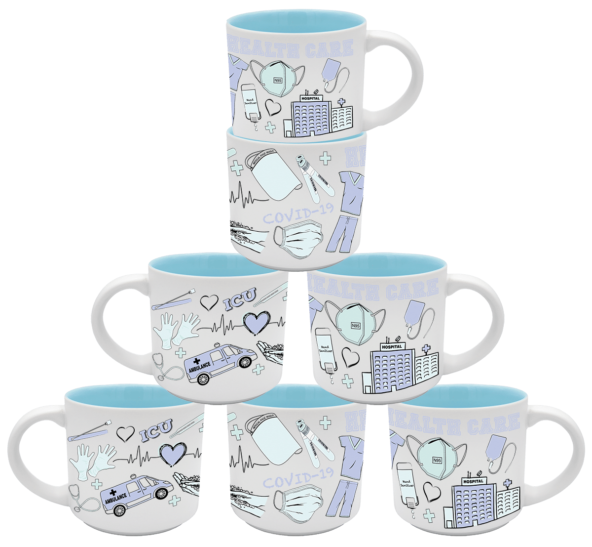 Health Care Mug - The Promo Addict